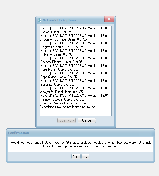 Remsoft - Woodstock Optimization Studio | Forestry Computing Helpdesk